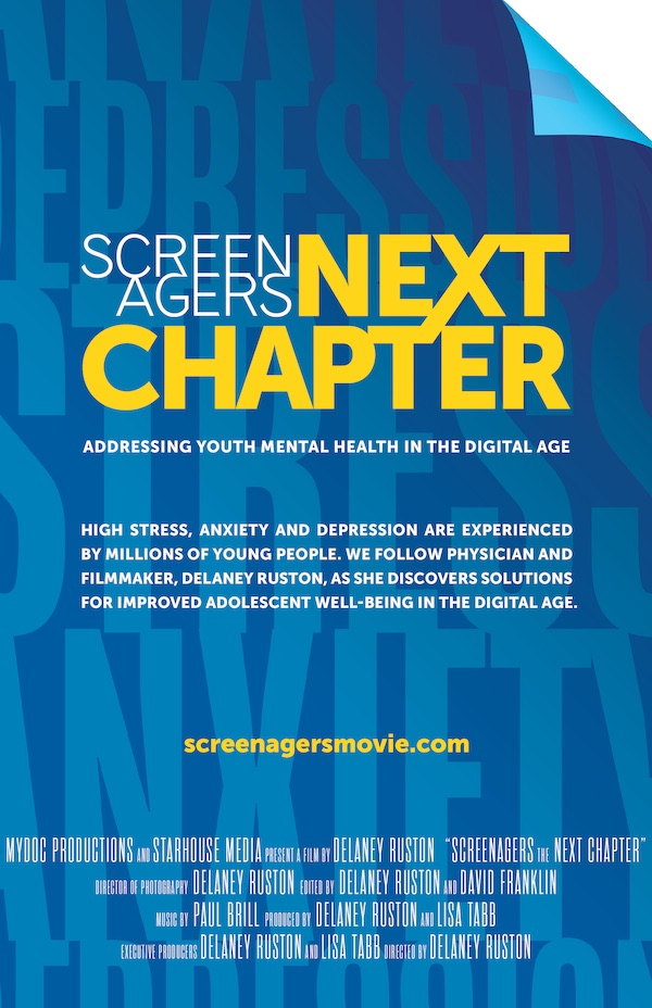 Screenagers Movie | Screen In Your Community